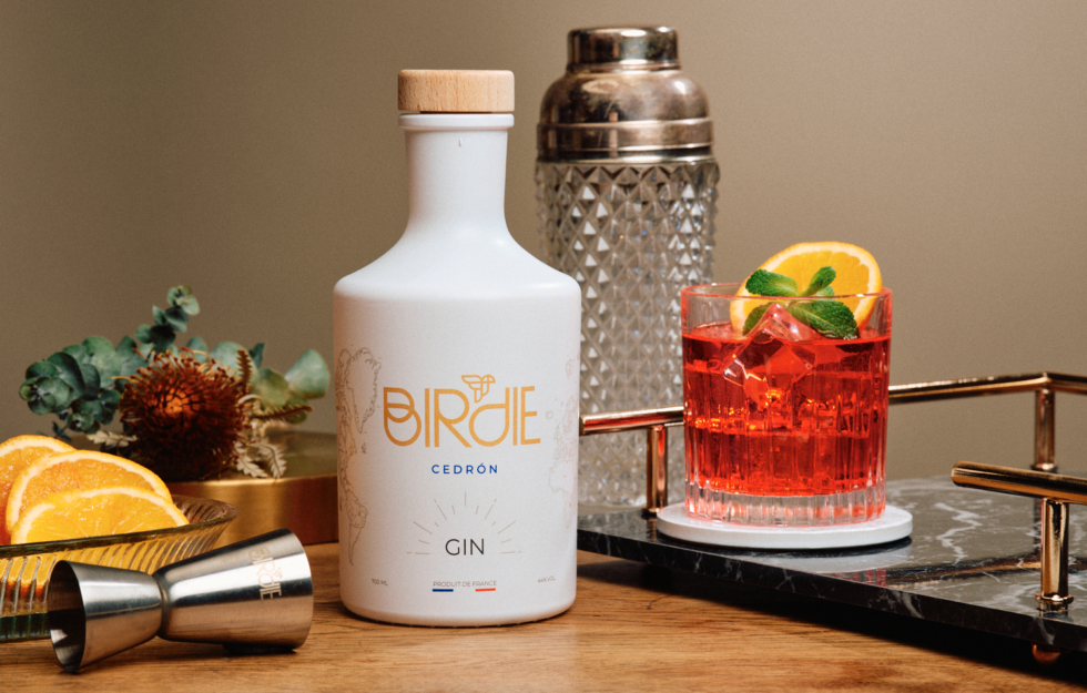 Dégustation Gins Birdie - La Médaille des Saveurs