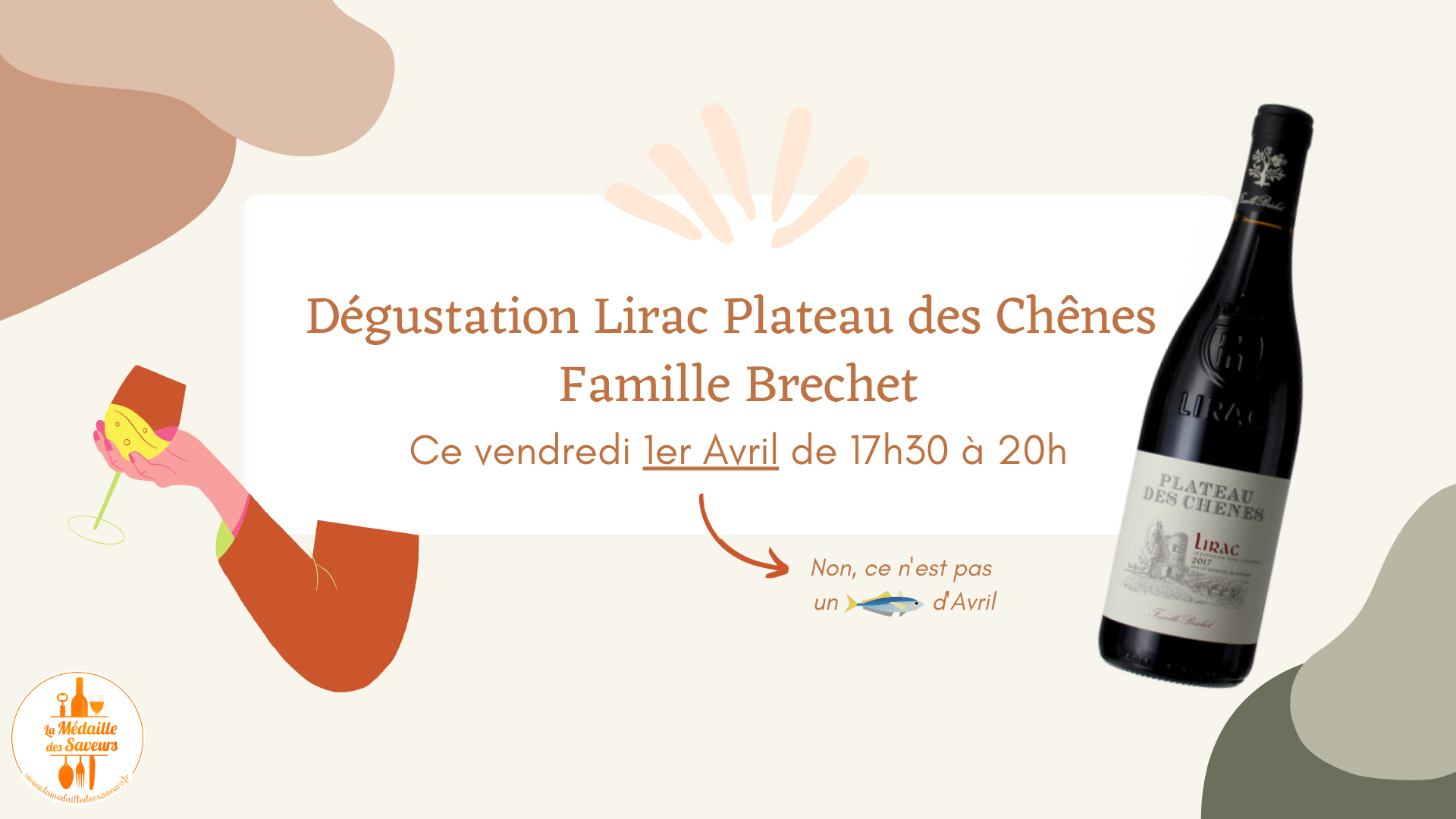 La Famille Bréchet, vous connaissez? - La Médaille des Saveurs